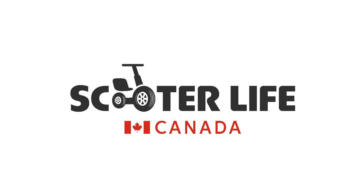 Best Mobility Scooters & Accessories in Canada – Scooter Life Canada!