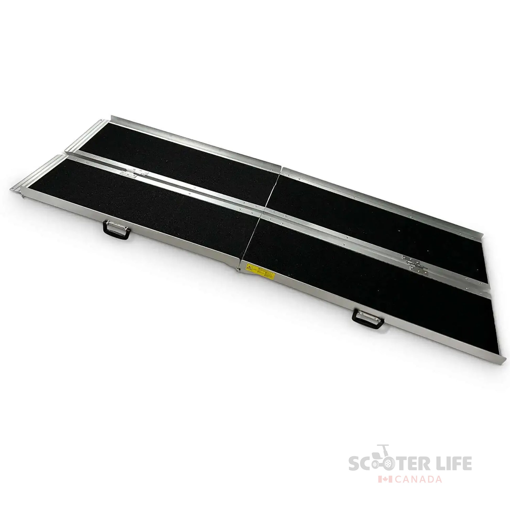 ComfyGo GO-Ramp Portable 7 FT Suitcase Ramp for Electric Wheelchairs a