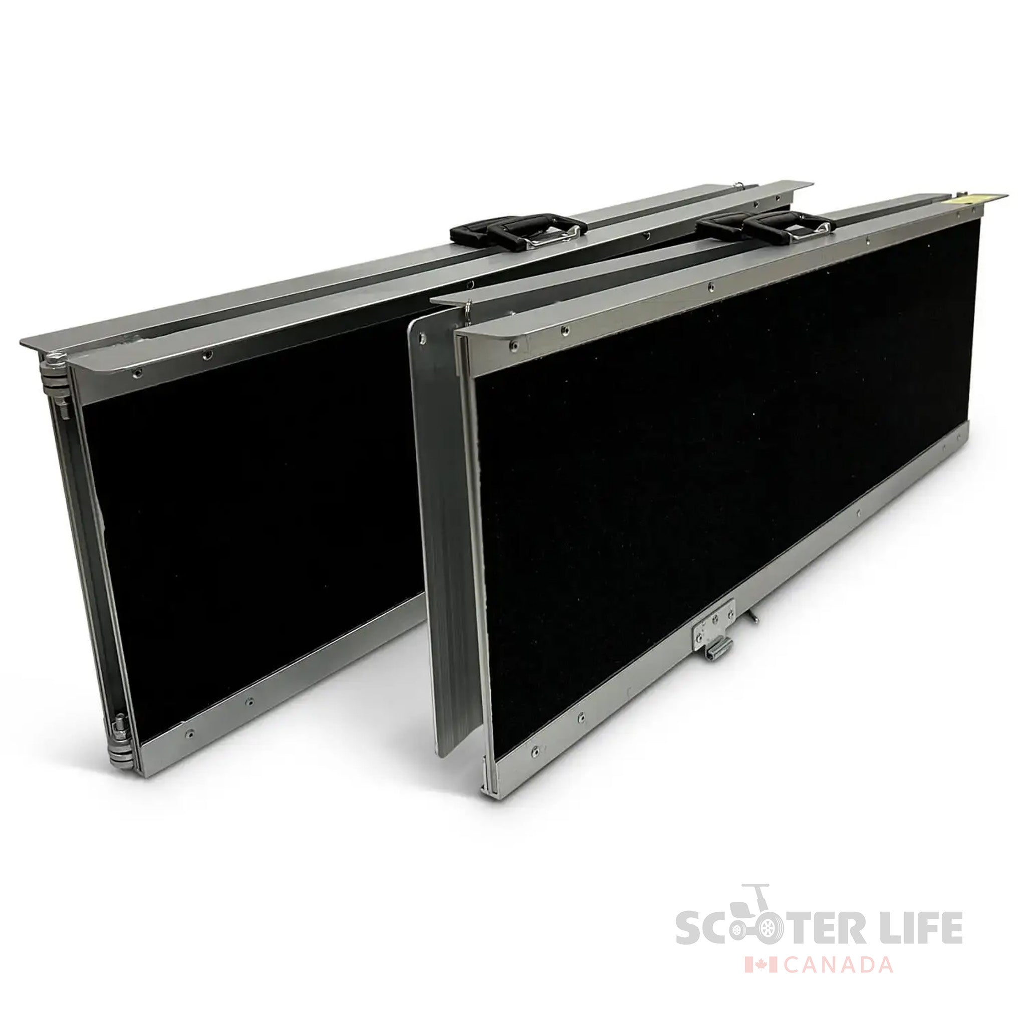 ComfyGo GO-Ramp Portable 7 FT Suitcase Ramp for Electric Wheelchairs a