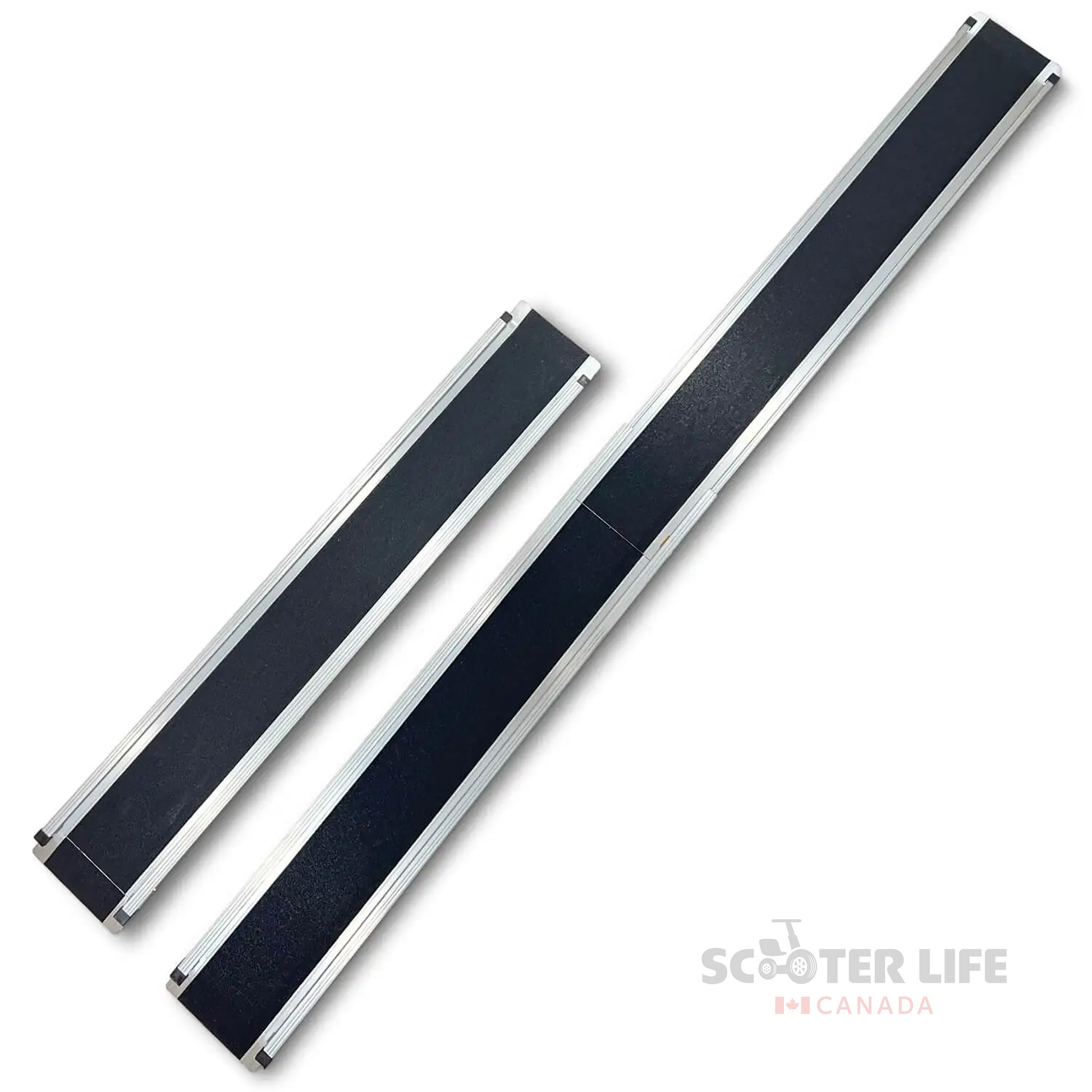 ComfyGo GO-Ramp Portable 7 FT Telescopic Ramp for Electric Wheelchairs