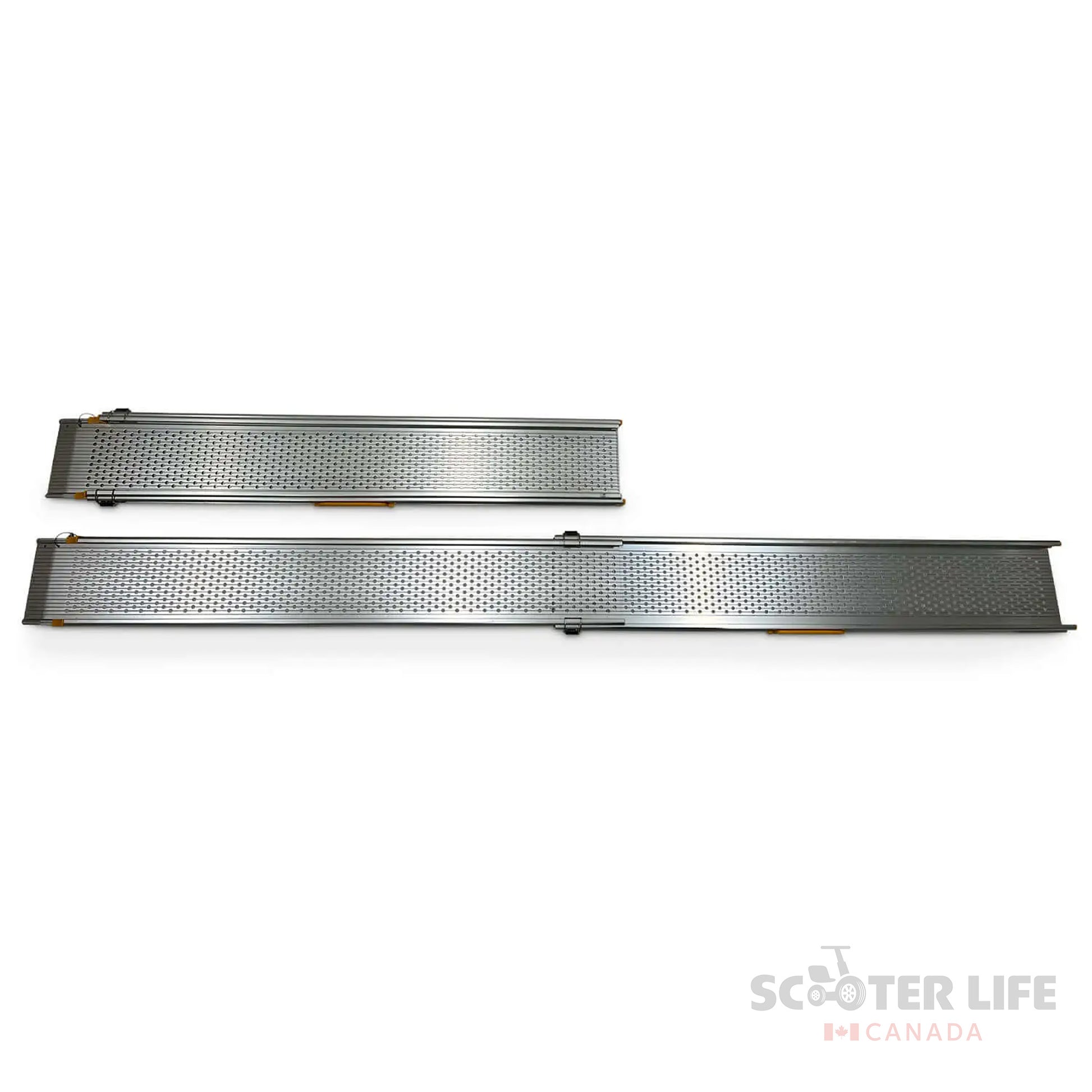 ComfyGo GO-Ramp Portable 8 FT Telescopic Ramp for Electric Wheelchairs