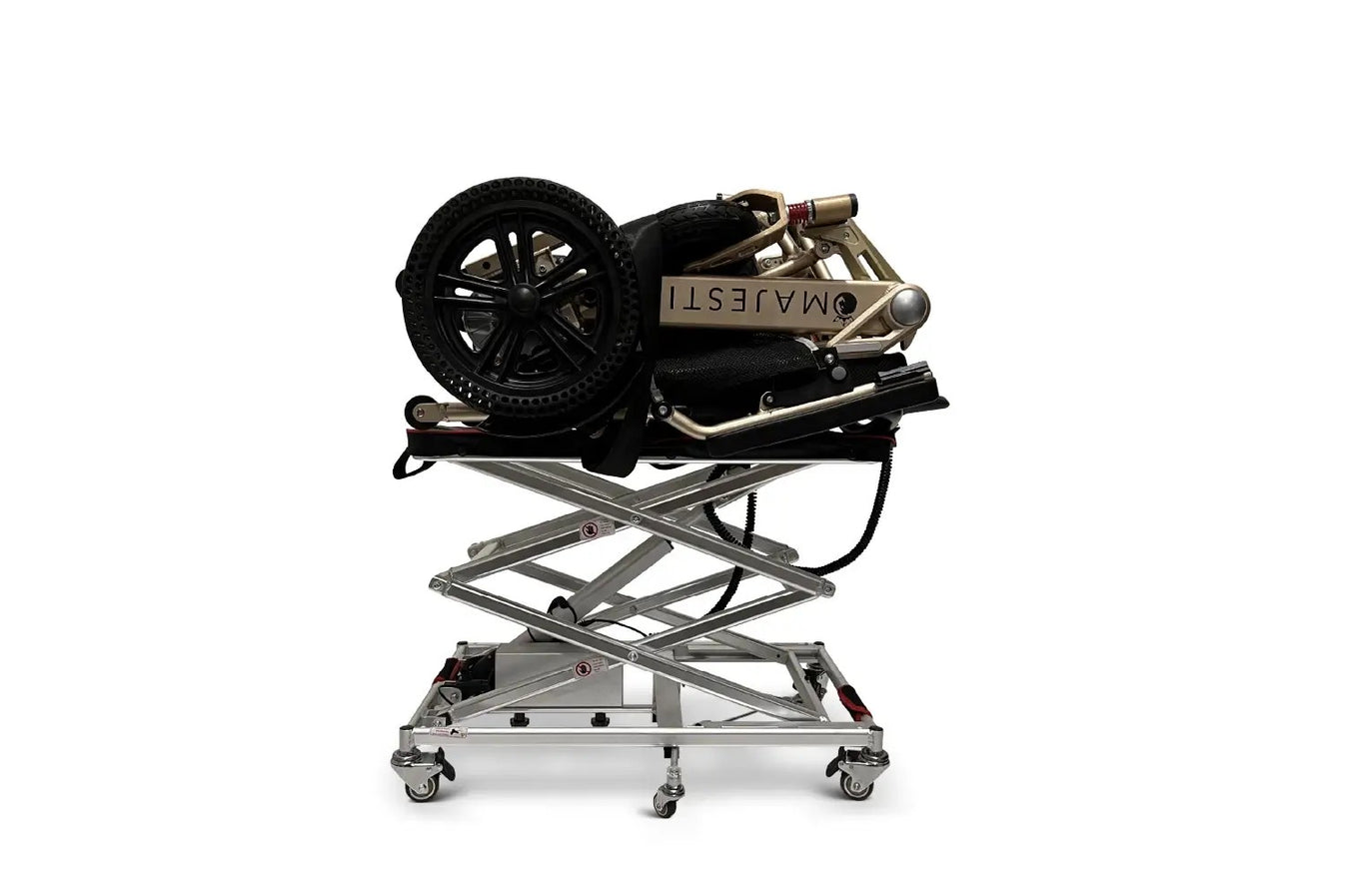 ComfyGo GO-Lift Portable Lift for Electric Wheelchairs and Scooters