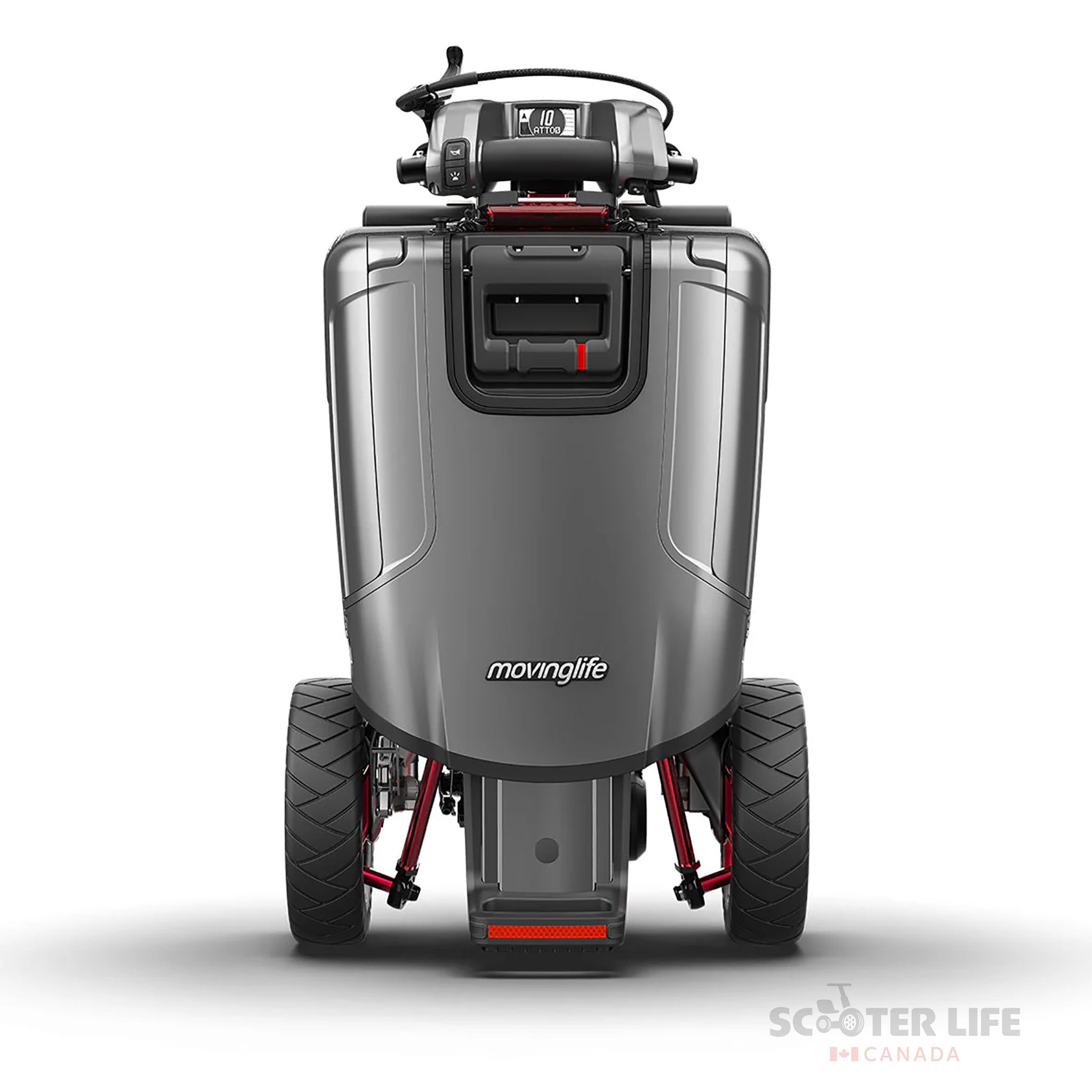 Moving Life ATTO Sport Mobility Scooter